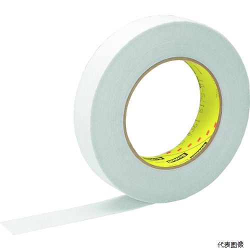 【特長】 ●基材の引張強度は強靭です。 ●高い引張強度を必要とする耐熱固定や結束、保護用途に最適です ●基材のガラスクロスは引張強度が強靭です 【用途】 ●ダクトシールなど耐熱固定用に。 ●ダクトシールなど耐熱固定用に。 【仕様】 ●色：白...