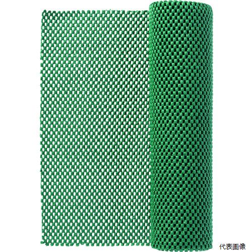 【特長】 ●強い吸着力でズリ落ち、滑りを防ぎます。 ●ハサミでお好みのサイズにカットできます。 ●抗菌・防カビ加工で、清潔で快適にご使用できます。 【用途】 ●キャビネット・工具箱、棚、作業台の下敷きに。 ●車の荷台、トランクでの滑り止めに...
