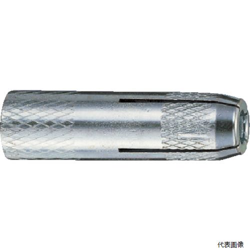 【特長】 ●内部コーン打込み式で施工のバラツキが少ないです。 ●専用ハンドホルダーの使用により施工完了の確認ができます。 ●貫通穴でも施工が可能（GTタイプ）です。 【用途】 ●電設工事、配管工事、冷暖房ダクト工事などに。 【仕様】 ●ねじ...