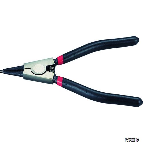 【特長】 ●本体・先端に高強度のS57Cを採用し、耐久性と強靱性を備え、長時間や高負荷作業にも対応しながら、手に収まりやすく携帯性にも優れています。 【仕様】 ●リング使用範囲(mm)：10〜25 ●爪先端径(mm)：1.3 ●全長(mm)...