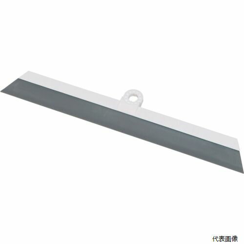 【特長】 ●ゴム製のブレードなので、通常のほうきのように、細かいゴミや髪の毛がからみつくことなく集められます。 ●水切りとしても使えます。 ●柄は、180度自在に角度が変わります。 【用途】 ●ラバーブルーム28cmのスペア。 【仕様】 ●...