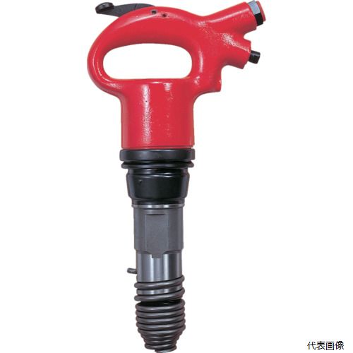 【特長】 ●小型軽量で、破砕力、作業性、耐久性に優れています。 【用途】 ●土木、建設、建築構造物のコンクリートハツリ作業。 ●バリ取り作業など。 【仕様】 ●ピストン径(mm)：28 ●ストローク径(mm)：79 ●全長(mm)：330 ...