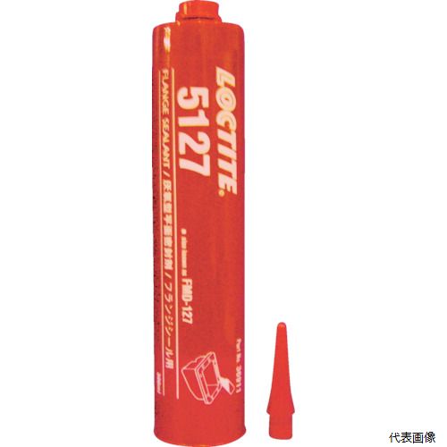 【特長】 ●成形ガスケットのようなヘタリがありません。アルミなどへの食いつきが良く、また柔軟性があります。 ●室温硬化型1液嫌気性シール剤です。 【用途】 ●異種フランジシールに。 【仕様】 ●色：青 ●容量(ml)：300 ●使用温度範囲...