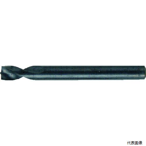 【特長】 ●芯振れ激減で高速穴あけが可能です。 ●自動車板金の必須アイテムです。 【用途】 ●スポット溶接取り外し専用ドリル。 【仕様】 ●刃径(mm)：8 ●溝長(mm)：24 ●全長(mm)：80 ●シャンク径(mm)：8 ●ノンコーテ...