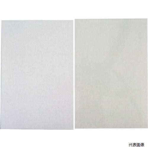 【特長】 ●透明はく離紙のついた1面にシリコーン系粘着剤、白はく離紙のついた2面にアクリル系粘着剤を使用したシリコンゴム接着用両面接着シートです。（シリコン処理面への接着も可能です。） ●1面のシリコーン系粘着面はシリコーンゴムによく接着し...