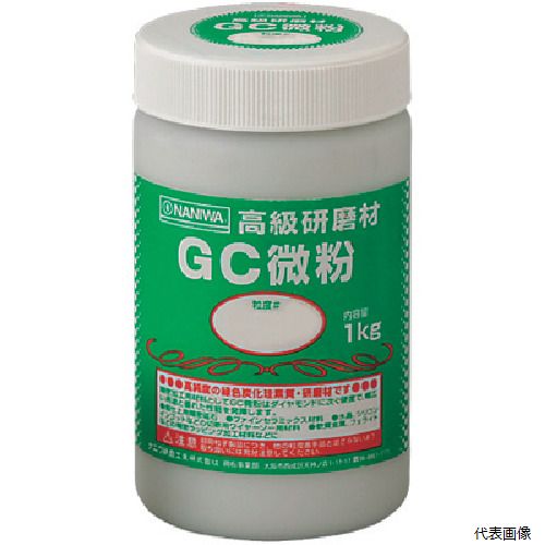 【特長】 ●非鉄・セラミック材料にも対応できます。 ●密閉容器（ポリ容器）入りなので取り扱い簡単、保管が楽です。 ●豊富な粒度の品ぞろえで多様なニーズに適応します。 ●少量使用に最適（1kg入）です。 ●メーカーとして梱包箱についてはリサイ...