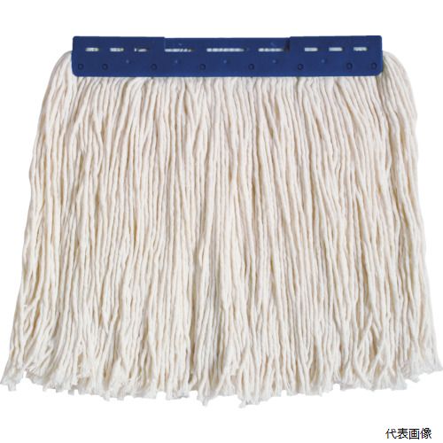 【特長】 ●水含みに優れた定番のモップです。また他社商品との互換性があります。 【仕様】 ●色：ブルー ●長さ(mm)：210 ●幅(mm)：240 【材質／仕上】 ●毛：綿、ポリエステル 【入数】 ●1枚 他のサイズはこちら 在庫のない商...