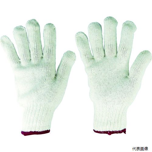 【特長】 ●従来の軍手より厚めの3本編、丈夫な720g目付けです。 【用途】 ●一般作業。 【仕様】 ●色：生成 ●サイズ：フリー ●ゲージ数：7 ●全長(cm)：23.0 ●手のひら周り(cm)：20.0 ●中指長さ(cm)：8.0 ●厚...