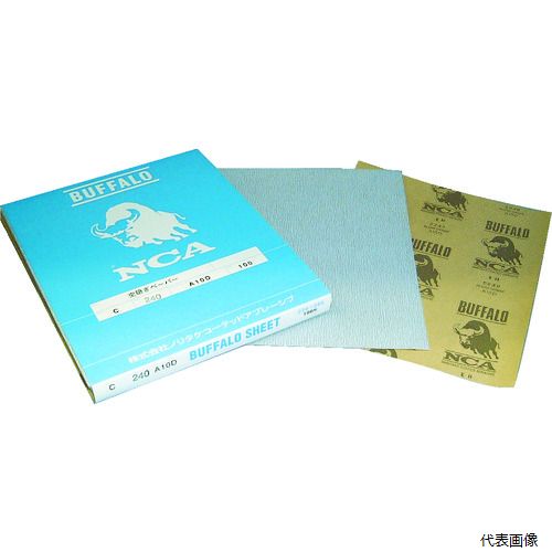 【特長】 ●目づまり、脱粒が少なく、長時間使用できます。 ●基材に柔軟性があり、手になじみやすく使いやすいです。 ●空研ぎ専用ペーパーです。 ●カーボンニュートラルガス使用により、従来比61％排出量を削減しました（製造時）。 【用途】 ●自...
