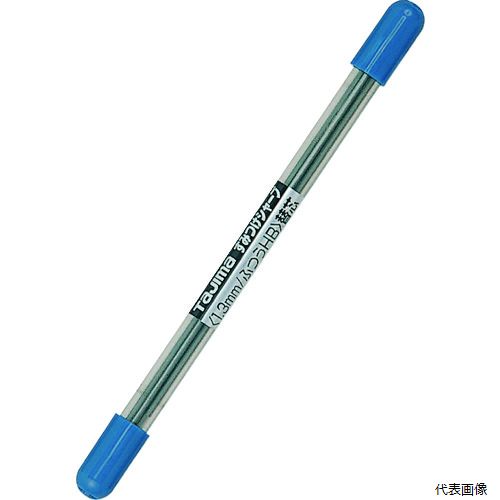 【用途】 ●ブロック・コンクリート・クロス・木材への墨つけ作業に。 ●色：黒(HB) ●タイプ：ふつうHB ●芯径(mm)：1.3 ●長さ(mm)：115 ●直径(mm)：115 ●適合機種：SS13-HB 【入数】 ●1Pk/6本 他のサ...