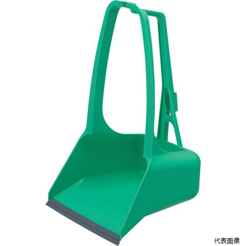 【特長】 ●管理区域ごとに清掃ツールを明確に分類して使用（ゾーニング）できます。 ●高温滅菌・薬品消毒に対応した衛生管理ツールです。 【仕様】 ●色：緑 ●幅(mm)：337 ●奥行(mm)：326 ●高さ(mm)：532 ●耐熱温度(℃)...