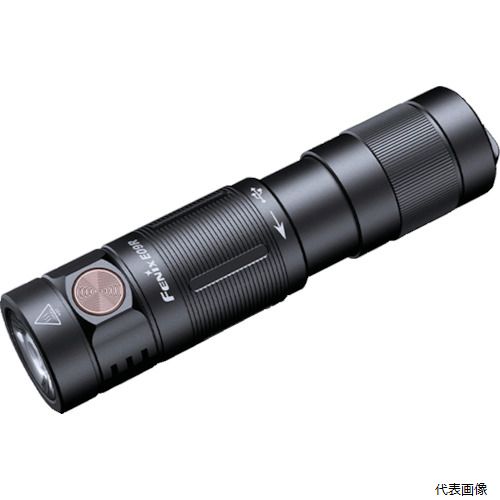 【特長】 ●出力最高クラスの高輝度を実現したモデルです。 ●最大照射距離は142メートルに到達しています。 ●4段階明るさ切替＋ストロボ切替機能を搭載しています。 ●USBType-Cで簡単に充電できます。 【仕様】 ●明るさ(lm)：60...