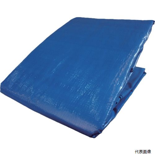 【特長】 ●シートと同一素材（ポリエチレン）でハトメを成型・溶着することで、はく離・脱落せず変形も少なく、高強度を実現しました。 ●紫外線安定剤を配合し、屋外での耐候性に優れています。 【用途】 ●機械カバー、養生用シートなど。 【仕様】 ...