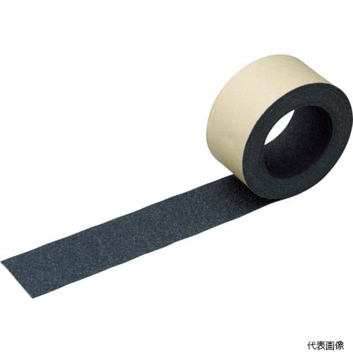 【特長】 ●簡単な施工で確実に足もとの滑りを止め安全度を高くします。水や油がかかっても滑り止め効果が変らず凹凸面にもよくなじみ、優れた接着力で貼り付け直後から使用可能です。（UV対策品） ●カーボンニュートラルガス使用により、従来比61％排...