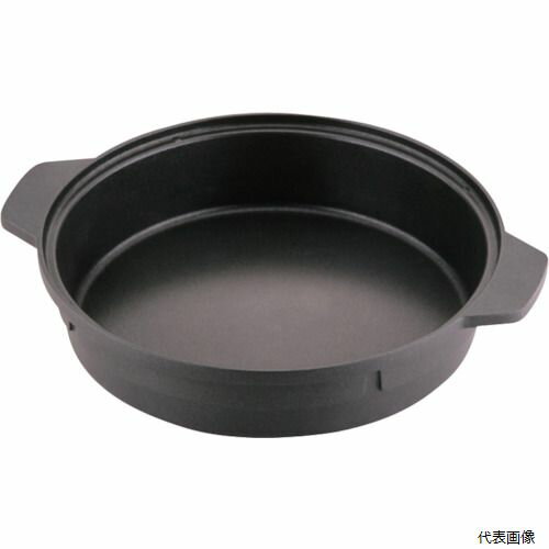 【特長】 ●小型こんろにも対応したガラス蓋付きマルチプレートです。 ●お箸やヘラが置ける取っ手付きです。 【仕様】 ●幅(mm)：258 ●奥行(mm)：218 ●高さ(mm)：61 ●プレート本体：258×218×61mm ●ガラス蓋：直...