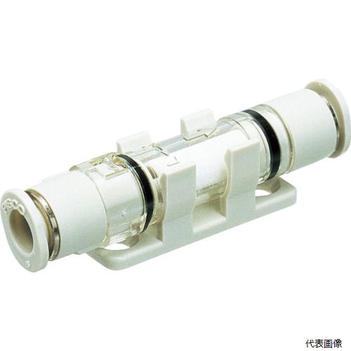 【特長】 ●真空システムのハイサイクル化が要求される分野に最適な真空用フィルタです。 ●容積が小さく、真空システムのハイサイクル化が要求される分野に最適な真空用フィルターです。 ●ちりの量やエレメントの交換時期などによって、エレメントサイズ...