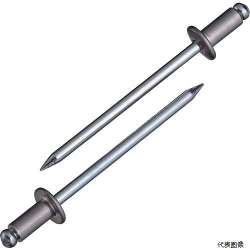 【特長】 ●片側から複数の母材をワン・アクションで締結できます。溶接に比べて作業の省力化や生産性の向上にメリットがあります。 ●溶接に比べて作業の省力化や生産性の向上にメリットがあります。 ●必要な仕事に無駄なく使える少量サイズです。 【用...