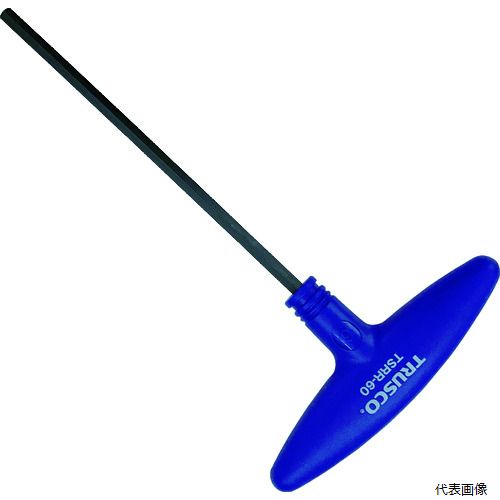 【特長】 ●奥深い箇所に取り付けてある六角穴付ボルトの脱着に便利です。 ●T形ハンドル仕様の握りやすい形状です。 ●硬度はHRC50〜57です。 【用途】 ●六角穴付ボルトの締め付け、緩め作業。 【仕様】 ●全長(mm)：230 ●全幅(m...