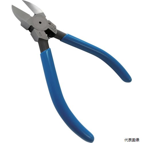 【特長】 ●最先端技術「マイクロミラーブレード」で切断能力が20%アップしています。 ●プラスチック成型後のゲートの切断作業、バリ取り作業に最適です。 ●作業性の良いバネ付タイプです。 ●交換用バネはPNS-1(5本入り)です。 ●交換用バ...