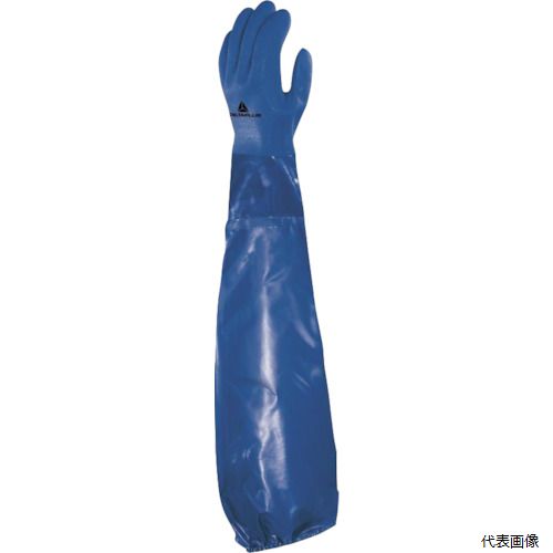 【特長】 ●油、切断油、潤滑油などを使用する作業で優れた耐油性を発揮します。 ●耐水性、耐化学品性にも優れ、グリップ力もあるので幅広い用途にご使用頂けます。 ●コットンニット裏地にPVCコート、表面に付着した油分が内部に浸透しにくいです。 ...