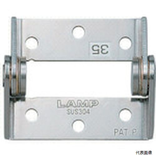 【特長】 ●本体と同色のカバー（別売）を取り付けると取付穴が隠れ、すっきりとした外観になります。 ●トルク値が一目でわかるシール付です。 ●同型でトルクフリータイプ（トルクなしヒンジ）もあります（HG-ITSF、HG-ITMF） ●複数個の...