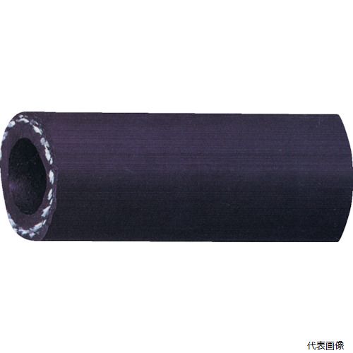 【特長】 ●蒸気の圧力と高熱による老化がしにくいホースです。 ●カット品対応可能です。 【用途】 ●スチームの圧送用。 ●長さ(m)：10 ●内径(mm)：19 ●外径(mm)：32 ●使用圧力(MPa)：0.5 ●許容曲げ半径(mm以上)...