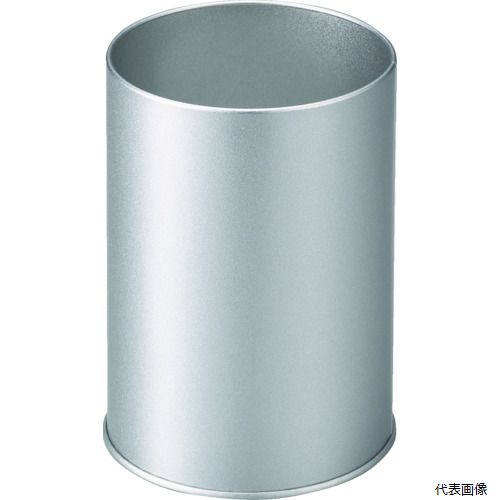 【特長】 ●部品の収納・管理に適してます。 ●素材にこだわったシンプルで高級感のある缶です。 ●フタ（別売）をすると積み重ね（スタッキング）が可能です。 【用途】 ●部品の収納・管理に最適 ●容量(L)：0.6 ●外形寸法(mm)高さ：13...