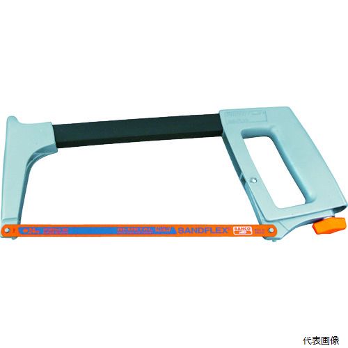 【特長】 ●ブレードの取り付け位置により、先端、垂直、55°の3種類の使い方ができ、幅広い作業に対応します。 ●世界屈指の品質のPLUSを採用。最高のテンションで真っすぐに切れます。 ●100年の伝統、スウェーデンのバーコ社製です。 【仕様...