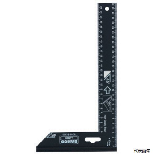 【特長】 ●さしがねに比べ、耐久性があり、精度の狂いがありません。 ●45°、90°の正確なマーキングができます。 【用途】 ●直角の測定・検査に。 ●台長(mm)：170 ●幅(mm)：40 ●台幅(mm)：42 ●厚さ(mm)：1.49...