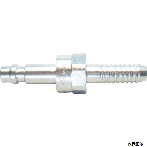 【特長】 ●スリーブロック方式です。 ●ミニ・コック（日東工器製）と互換性があります。 【用途】 ●マイルドホース用プラグ（酸素用） 【仕様】 ●品名：酸素用ソケット ●適合流体：酸素 ●接続サイズ：M16×P1.5（右）メス ●最高使用圧...