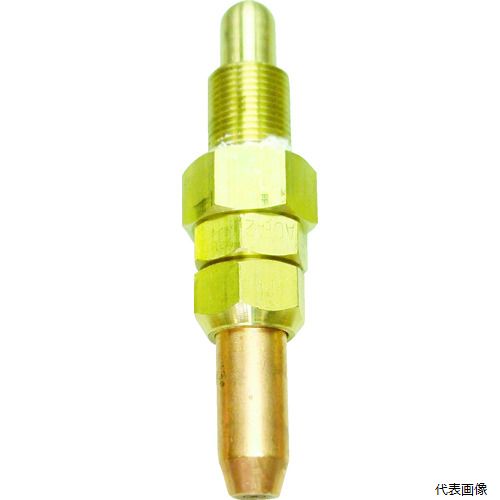 【特長】 ●全品着火テスト済みで出荷しているので品質が安定・長持ちし、切断精度が持続します。 ●新JIS規格準拠品です。 【用途】 ●薄板から厚板のアセチレンでの切断作業に。 【仕様】 ●品名：千代田　A型切断器火口＃2（アセチレン用） ●...