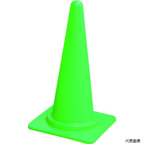 【特長】 ●耐久性があり、変形しにくいです。 ●重ね合わせて運搬や収納の際にスペースを節約できます。 【用途】 ●工事現場などの規制や区分けなどに。 【仕様】 ●色：グリーン ●幅(mm)：380 ●高さ(mm)：700 ●折りたたみ可否：...