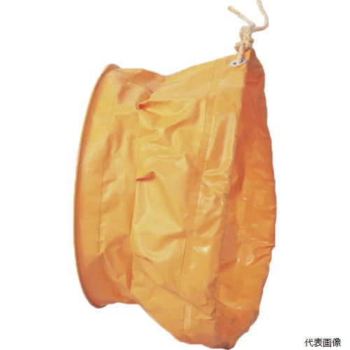 【特長】 ●ジェットスイファンのLシリーズの吸込口側に、フレキシブルダクトを接続する際にご使用ください。 ●接続径(mm)：280〜320 ●適合機種：SJF-250L-1・SJF-250L-2 【材質／仕上】 ●基布：ポリエステル生布 ●...
