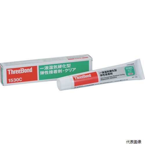 【特長】 ●弾性接着剤のため、はく離性と振動・衝撃などの応力緩和性が良好、異種材の接着性も良好です。 ●難接着材にも使える万能接着剤です。 ●無溶剤で臭気も少なく、環境に優しい製品です。 ●化粧箱は、環境保全の観点からFSC認証承認の材料を...