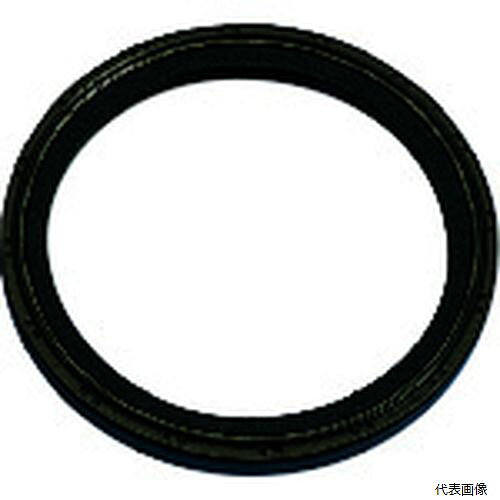 【特長】 ●シール対象物（油）が一方にあり、軽微なダストがある場合のシールです。 ●ニトリルゴムは最も代表的な材料で優れた耐油、耐摩耗性と安定した耐熱性を有しています。 ●回転軸動作対応の油のシール用として使用されています。 ●汎用性がある...