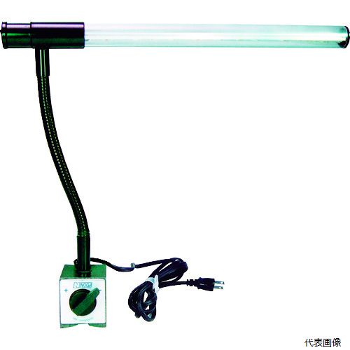 【特長】 ●最新のLED球をロングチューブ内に広範囲に配置しているので広い面積が明るくなります。 ●A4サイズのカタログを開いて見ることができ、図面や資料も明るく照らします。 ●消費電力が微量なのでライトをつけっ放しにしたい作業にも向いてい...