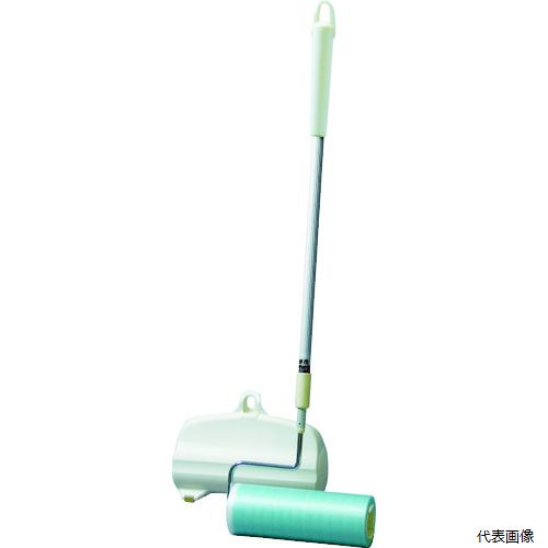 【特長】 ●床面を選ばずマルチに使えます。 ●片側ドライエッジで隅のホコリもキャッチします。 ●クッション性にとんだポリエチレンのテープで凹凸面や固形物もしっかりキャッチします。 ●テープは切りやすく、はがしやすい独自の段差ミシン目入りです...