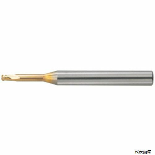【特長】 ●高性能・高品位な加工に効果を発揮するロングネックラジアス形状です。 ●生材〜高硬度材の切削が可能です。 ●乾式、湿式のどちらの加工でも安定した長寿命を実現しました。 ●＜標準タイプ＞外径交差：0/-0.015、コーナーR精度：呼...