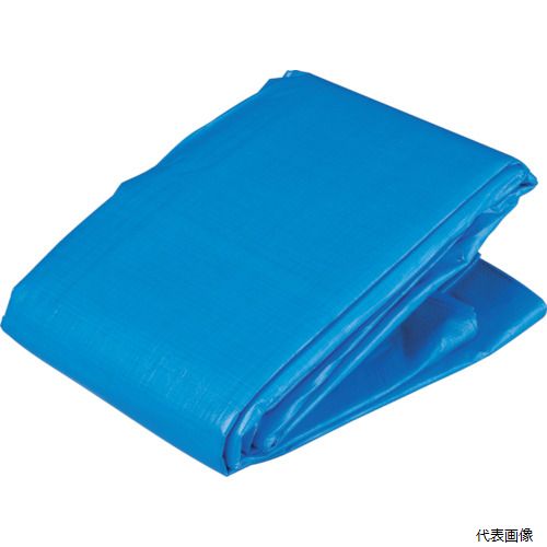 【特長】 ●産業用、土木用、農業用と幅広く使用できる中期使用型のシートです。 【用途】 ●屋内外工事現場の保護カバー、養生シートなどに。 【仕様】 ●幅(m)：3.52 ●長さ(m)：4.41 ●厚さ(mm)：0.25 ●番手(#)：300...