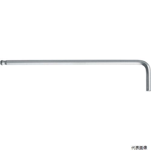 【特長】 ●テーパーヘッド［［R下］］先端に埋め込まれたフィットリングがキャップボルトを確実に捕らえるので、片手で目的のねじ穴に挿入することができます。 ●深い所やすき間にあるボルトの入れ替えに威力を発揮します。（2.5mm以上） 【用途】...