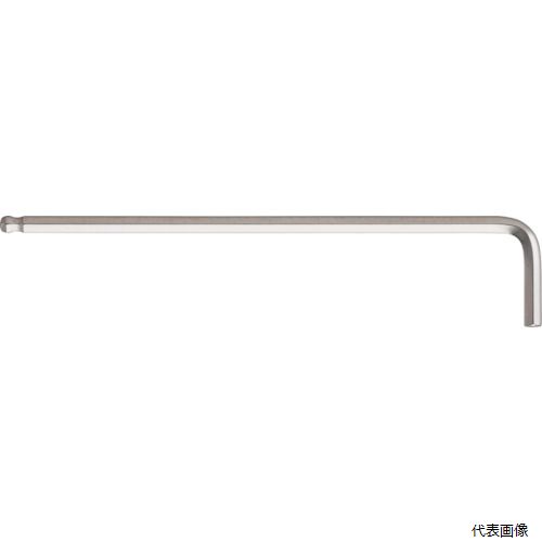 【特長】 ●テーパーヘッド［［R下］］は本締めに使える様、耐久性と耐摩耗性を一段と向上させました。 ●従来のボールポイントに比べ10%〜20%ねじり強度が高く、傾けての使用（0〜20°）で特に効果を発揮します。 【用途】 ●六角穴付ボルト類...
