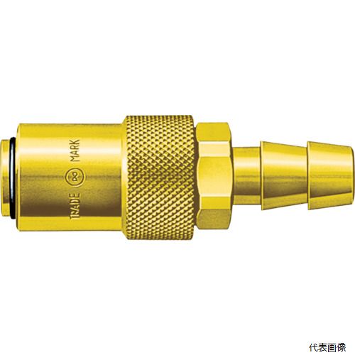 【特長】 ●水口間隔の狭い金型にも使える省スペース設計。 ●ソケットはロングスリーブ方式。 ●プラグを金型に埋め込んだまま接続・分離ができます。 ●金型冷却水のホース接続・分離がスピーディにできます。 ●金型の幅広い用途に対応できるよう各種...