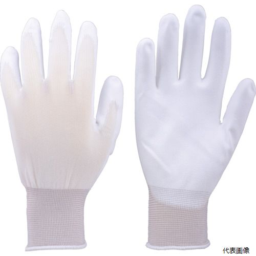 【特長】 ●10双入のお買い得パックです。 ●ホコリの発生を抑制する長繊維ウーリーナイロンを使用しています。 ●通気性に優れ、ムレにくく快適です。 ●手のひらにのみウレタン樹脂コートを施し、柔らかく手にフィットするので、長時間作業も疲れませ...