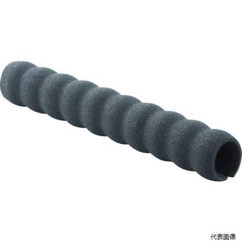 【特長】 ●材質と波型の形状による優れたクッション性によりグリップ力が向上できます。 ●冷たいハンドルからくる冷えをシャットアウトします。 ●ハンドル部分のぶつかり事故の衝撃を緩和します。 ●付属の専用両面テープで簡単取り付けできます。 【...