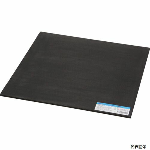 【特長】 ●反発弾性に優れています。 ●気密・水密性が良いです。 ●加工性が良いです。 【用途】 ●クッション材、防音材。 ●建築・工事・現場・施工・補修資材、機械部品、緩衝材 【仕様】 ●色：黒 ●厚さ(mm)：5 ●幅(mm)：300 ...