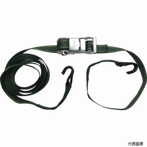 【特長】 ●固定側のベルトも調整が可能です。 ●プッシュ式解除で荷締めがらくらく解除できます。 ●独自開発の解除レバーで、強く締めた荷締めを簡単にかつ安全に緩めることができます。 ●固定側ベルトの長さ調整が可能となり、機体を任意の位置に移動...