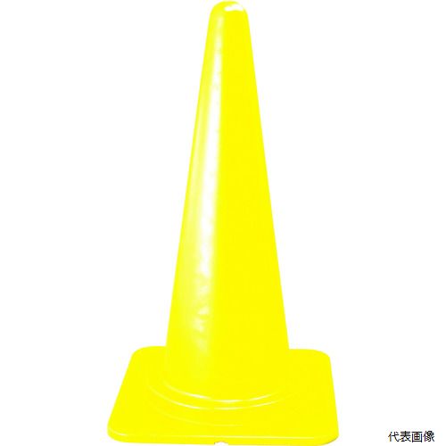 【特長】 ●復元力に優れ、車にひかれても壊れにくいです。 ●寒さに強く、耐久性に優れます。 ●燃やしてもダイオキシン等の有害物質が発生しない環境に優しいEVA樹脂を使用しています。 ●屋内、屋外問わずに使用可能です。 【用途】 ●工事現場や...