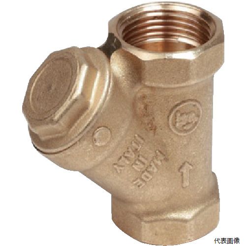 【特長】 ●点検可能なY型フィルターで、水熱システムにおける流体の分配に適しています。 ●金属メッシュを採用しており、固形不純物が配管内に侵入するのを防止します。 ●堆積物により通路幅が狭まることで生じる圧力損失や酸化を低減するよう設計され...