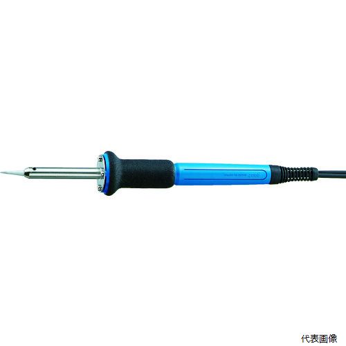 【特長】 ●シャープなコテ先で、精密な作業ができます。 【仕様】 ●電源(V)：AC100 ●消費電力(W)：20 ●最高温度(℃)：420 ●付属コテ先：CS-20/30RT-SB ●全長(mm)：188 ●電源コード長さ(m)：1.5 ...