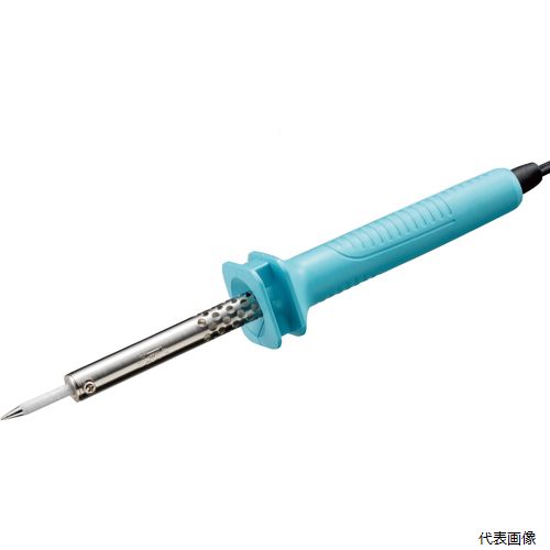 【特長】 ●グリップは軽くて握りやすく、長時間の作業にも疲れません。 ●KS-20R、30Rは電子工作用はんだこてとして、多くのユーザーに愛用されています。 【仕様】 ●電源(V)：AC100 ●消費電力(W)：30 ●最高温度(℃)：48...